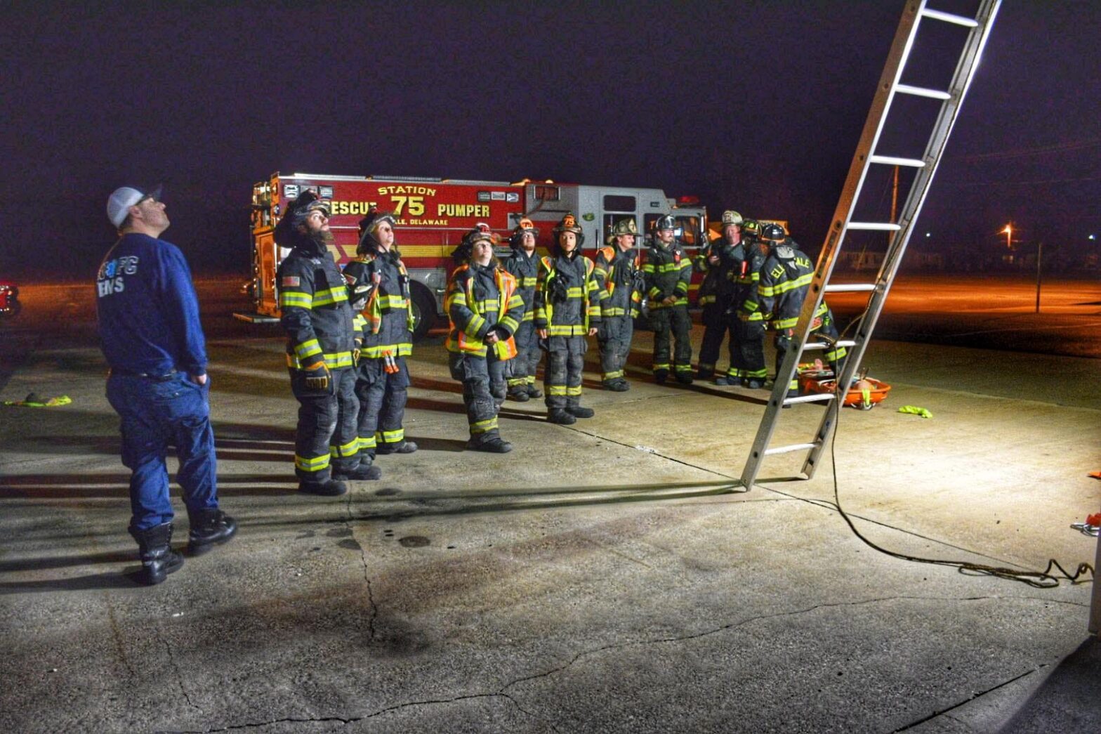 Becoming a Member – Ellendale Fire Company